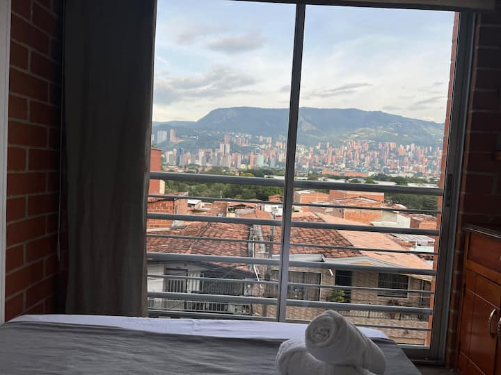 Apartamento En Medellín - Medellín