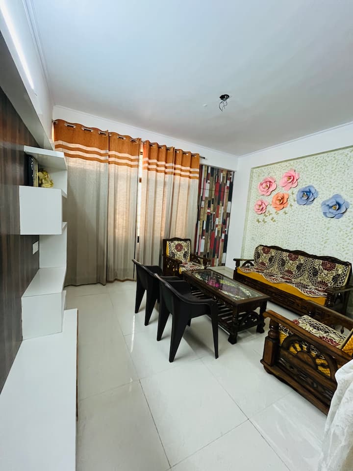 Ashoka City - Mathura