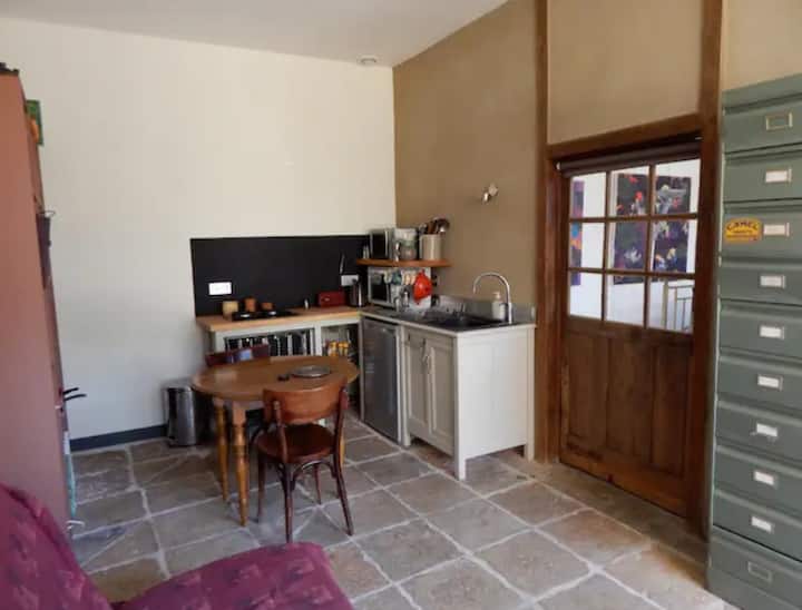 L'atelier Du Pas Etroit, Centre Ville Cluny - Cluny