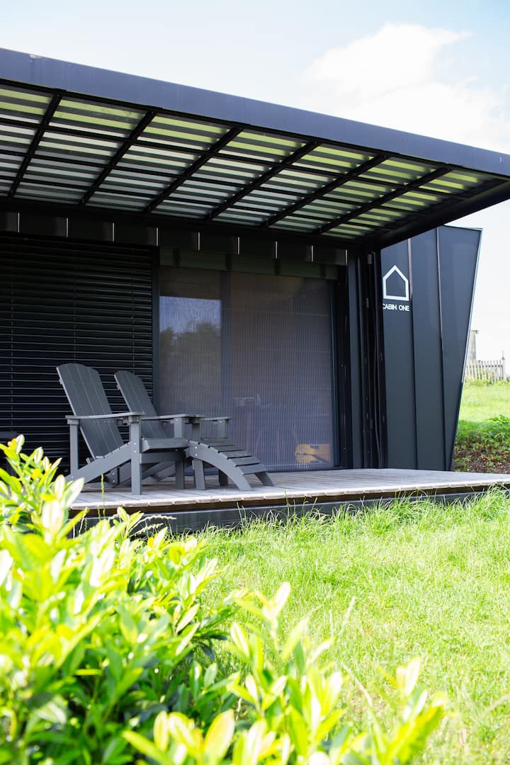 Neu Tiny House2 Im Allgäu Mit Gr. Garten, Naturnah - Bad Wurzach