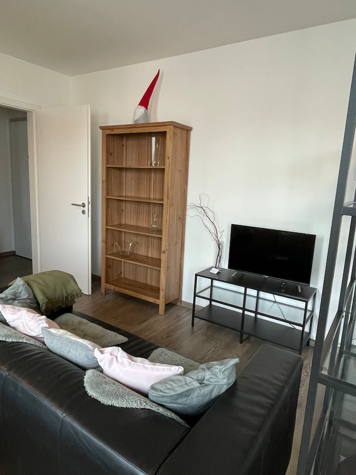 Elegant City Center 1-bedroom Apartment - Bratysława