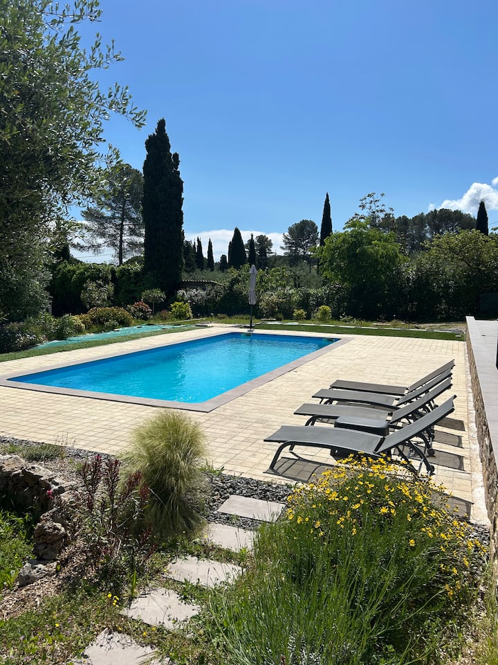 Villa Jumelée - Peymeinade