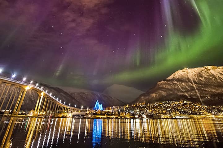 Sentral Leilighet Med Parkering - Tromsø