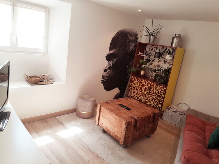 Petite Maison Cocooning - Côtes-d'Armor