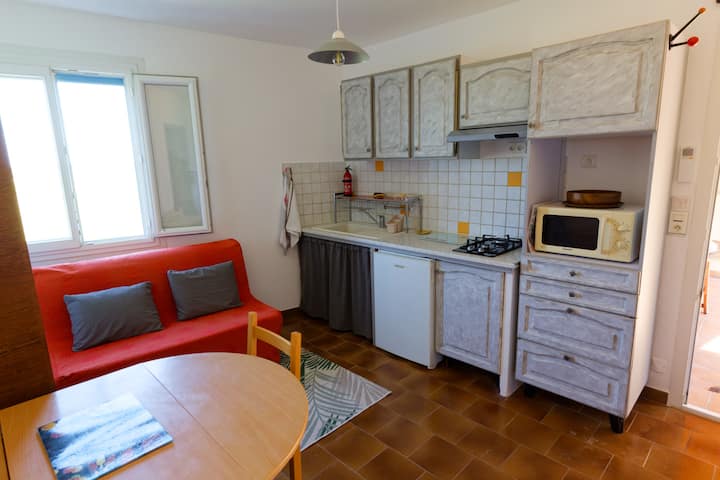 Logement éQuipé Individuel - Vaison-la-Romaine