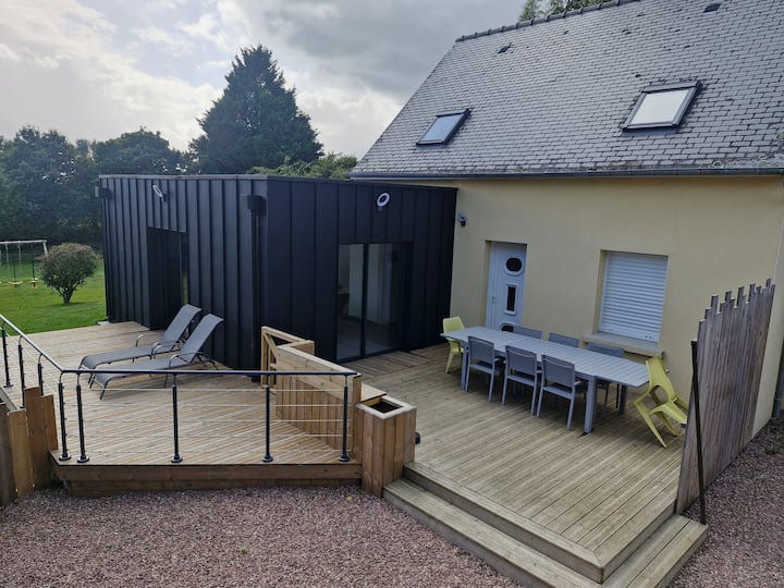 Maison Au Calme - Côtes-d'Armor