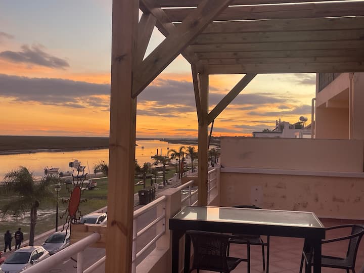 Vue De Reve En Algarve - Santa Luzia