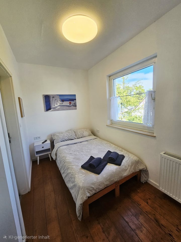 Ruhige 2 Zimmer Wohnung In Darmstadt-arheilgen - Darmstadt