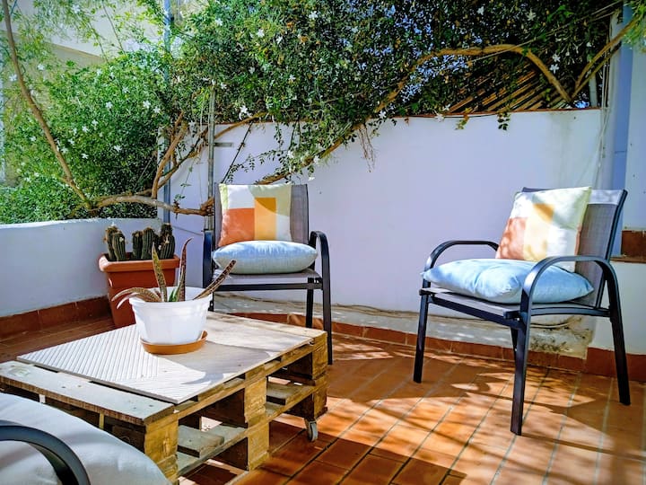 Casa En El Casco Histórico - Almería