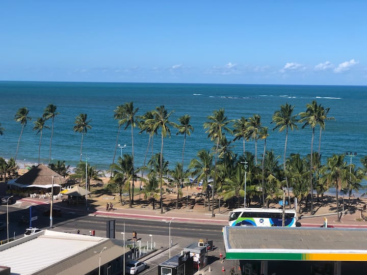 Jatiúca, Apartamento Vista Mar. - Maceió