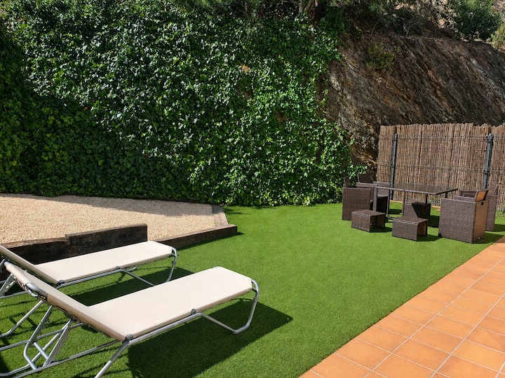 Centre Cadaqués, Jardin Et Parking Privés + Wi-fi - Cadaqués