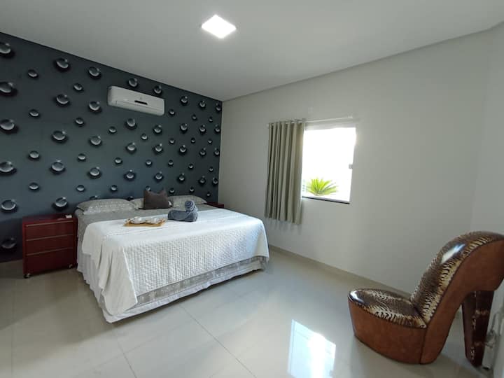 Casa Arejada E Aconchegante - Barreiras