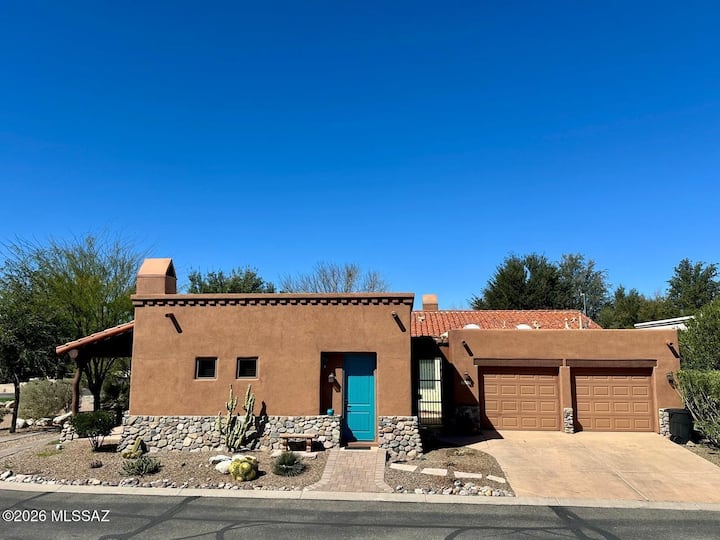Maria's Retreat - Walking Distance To The Resort! - Tubac, AZ