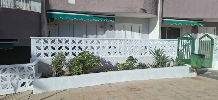 Bonito Apartamento Con Terraza En San Agustin - Maspalomas