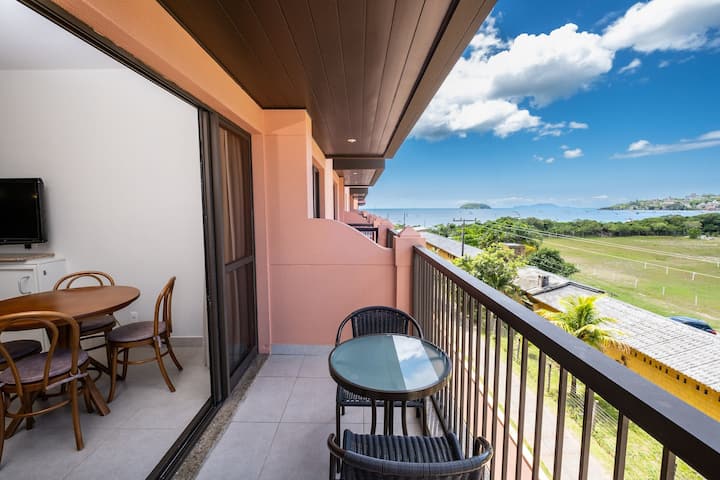Beautiful Suite With Pool In Luxury Resort Jbv232 - Florianópolis