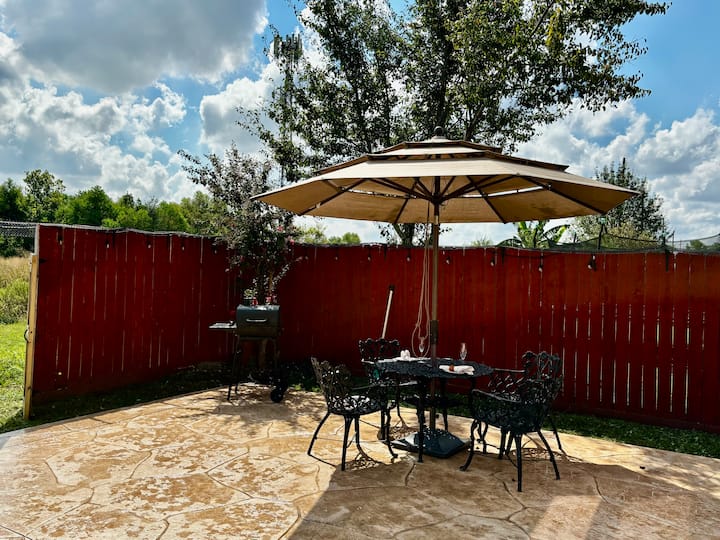 No Pet Fee/indoor Fireplace/family Vacations - Houston, TX