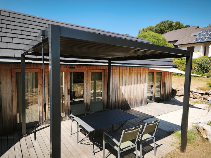 Le Chalet De Sophie (Clim Et Parking Sécurisé) - Aix-les-Bains