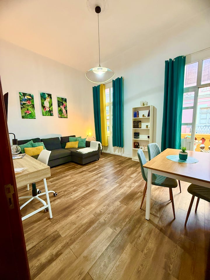 Cozy Refuge La Isleta - la Grande Canarie