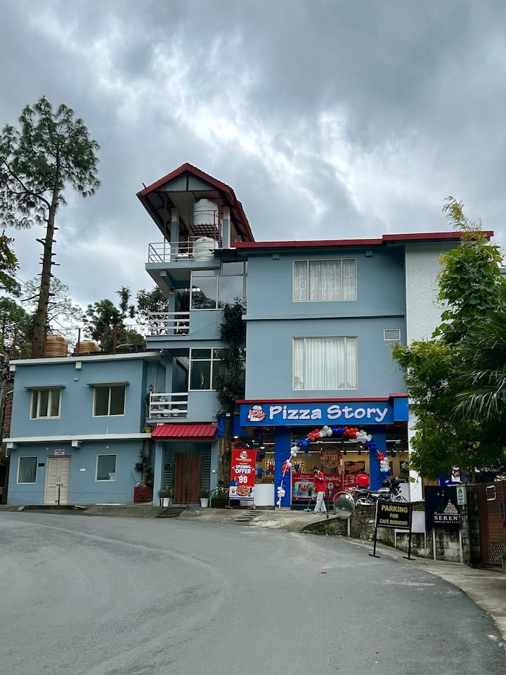 Casa Feliz Home Stay - Dalhousie