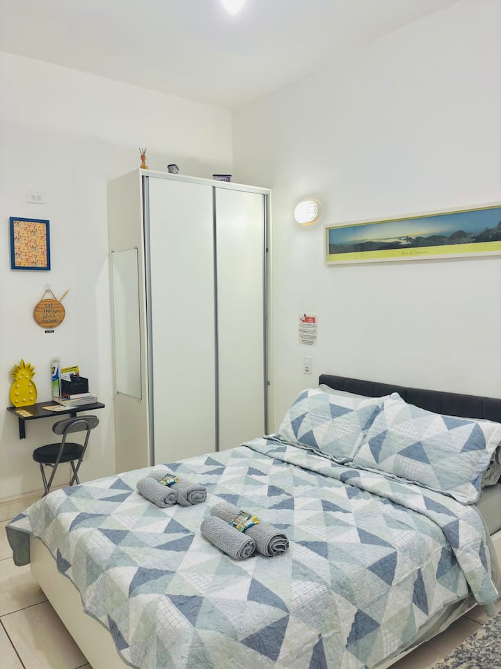 Studio In Copacabana L Close To The Beach - Copacabana