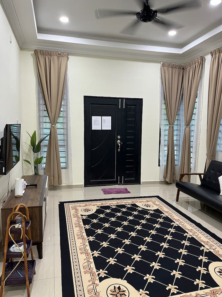 Cozyinn Homestay Durian Tunggal - Durian Tunggal