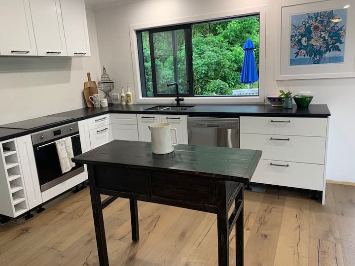 Central Warkworth House - Warkworth