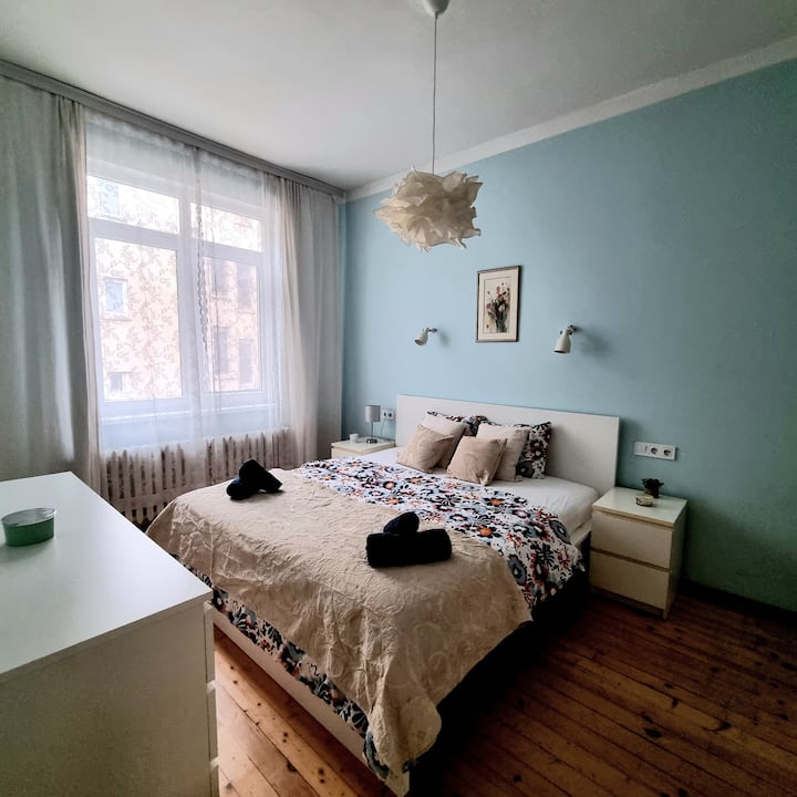 Cozy & Stylish Apartment In The Heart Of Sofia - Sofia