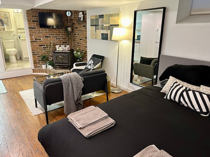 Cozy Unit In Upbeat Area Of Toronto - Toronto