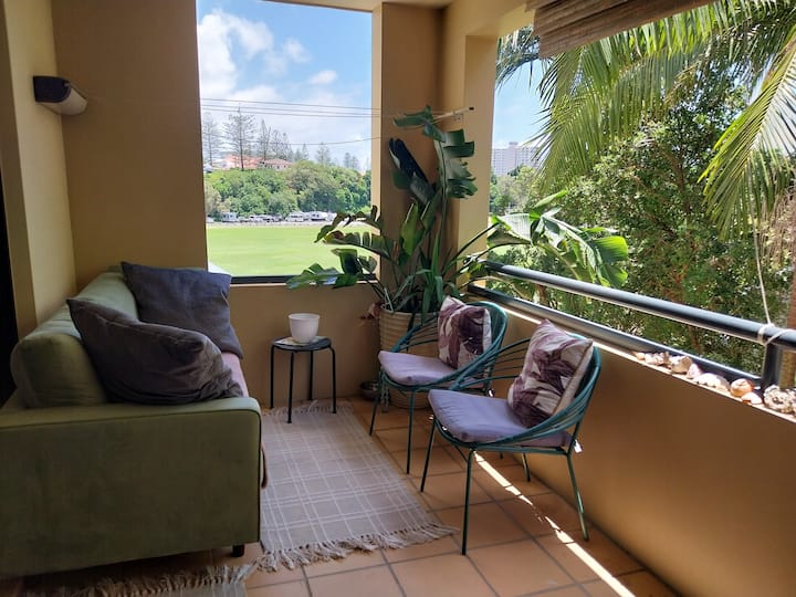 Coolangatta Charm On The Park. - Coolangatta