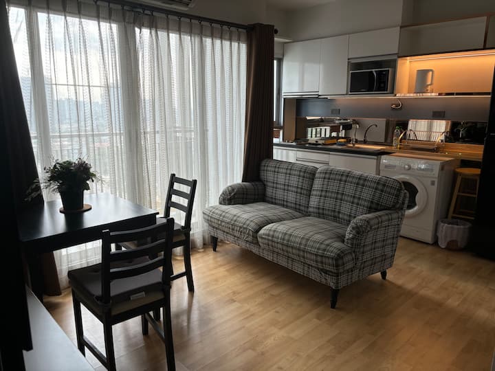 1br 35sqm.@bts Talad Plu(s10) - Bangkok