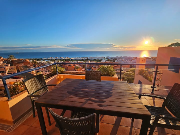 Modern Apartment With Wifi And Sea Views - Mojácar