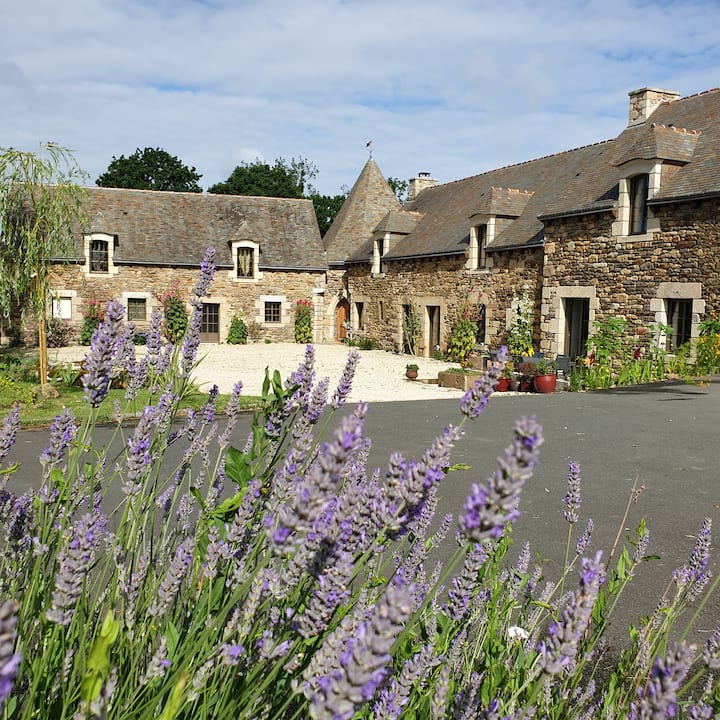 Chambre D'hôte Armor - Jugon-les-Lacs