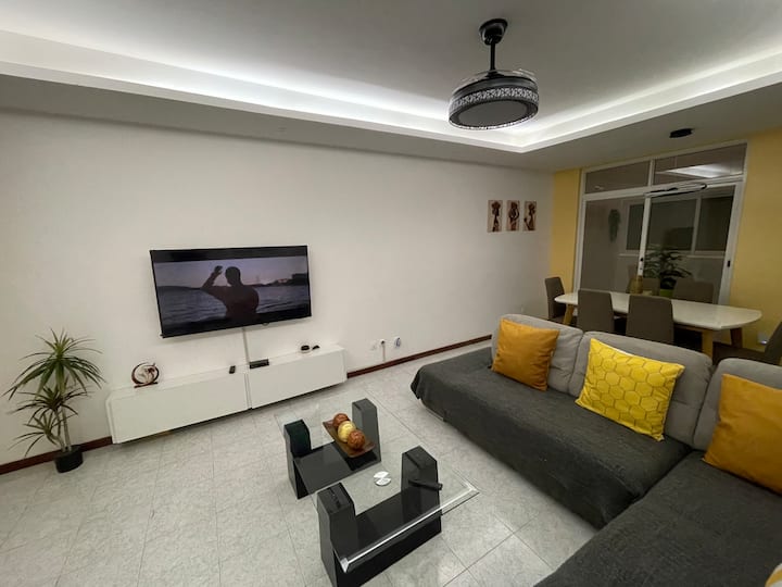 Isa House Apartamento 2 Quartos - Praia
