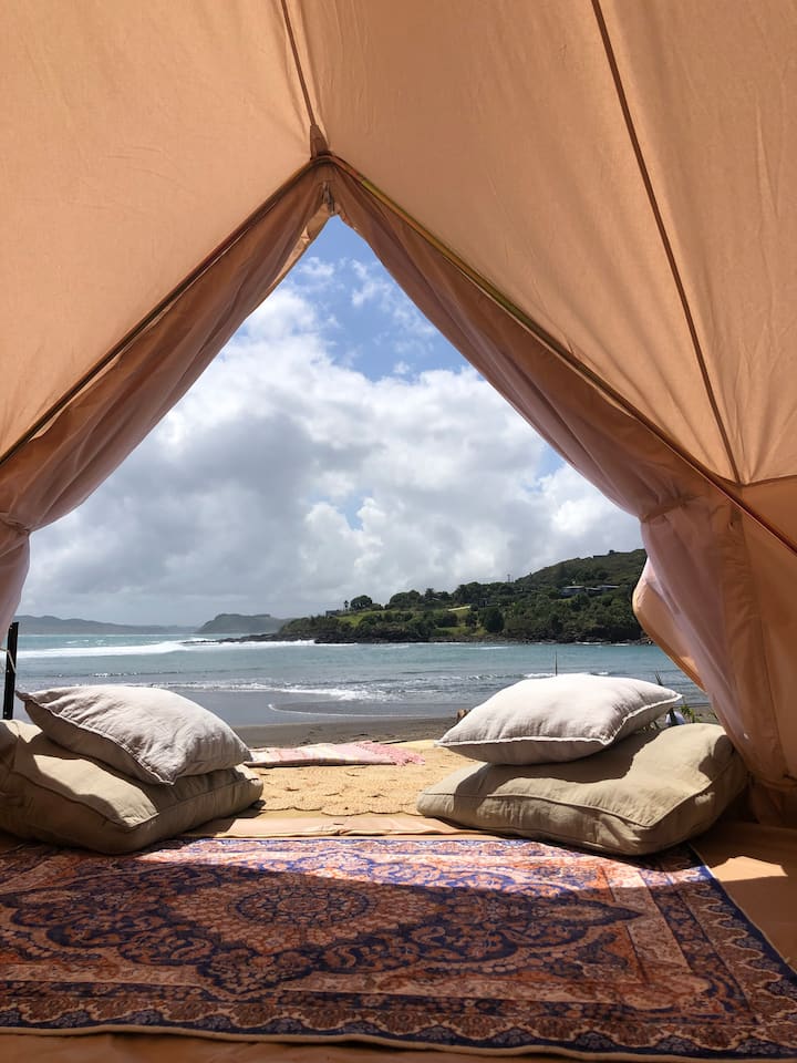 Indicators Surf Tent - Raglan