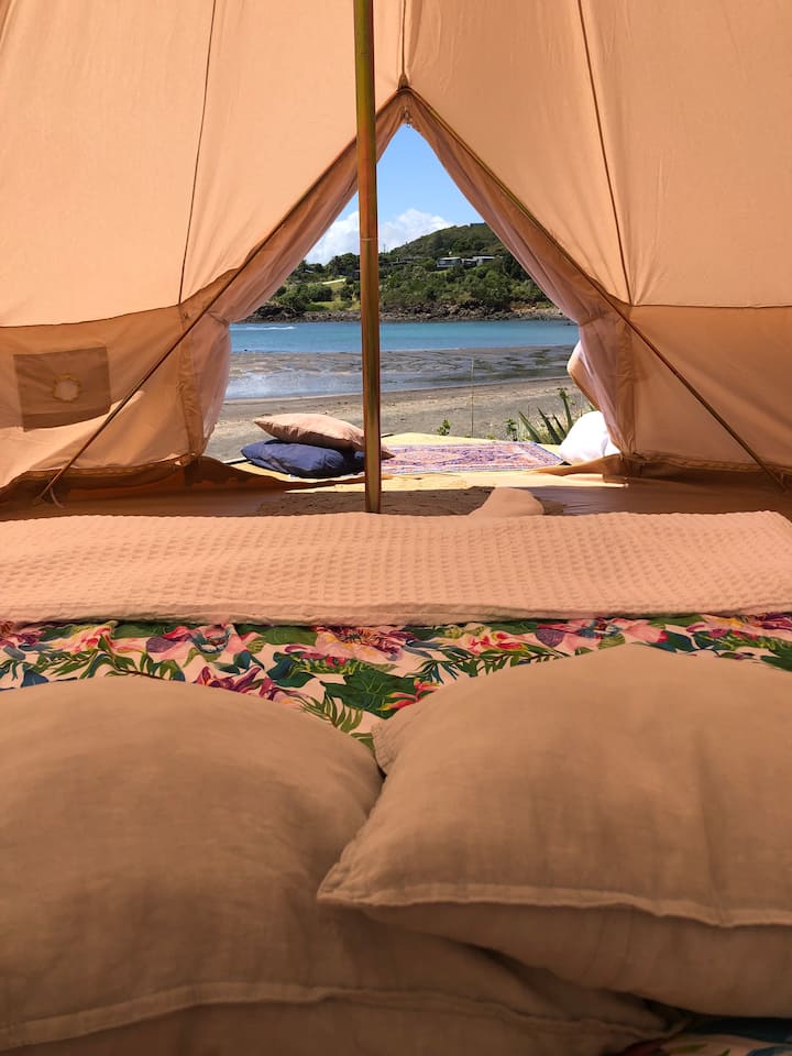 Indicators Surf Tents -