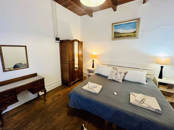 De Rusty Farm Self-catering Unit 1 - De Rust