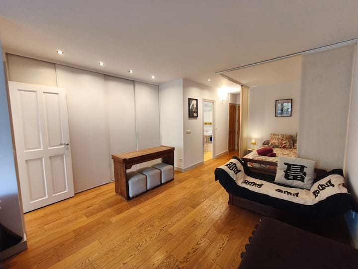 Un Superbe Appart ⁵⁰M² Cœur De Neuilly. - Neuilly-sur-Seine