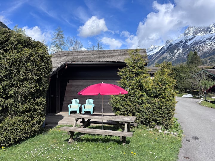 Petit Mazot Cosy Et Moderne - Chamonix-Mont-Blanc