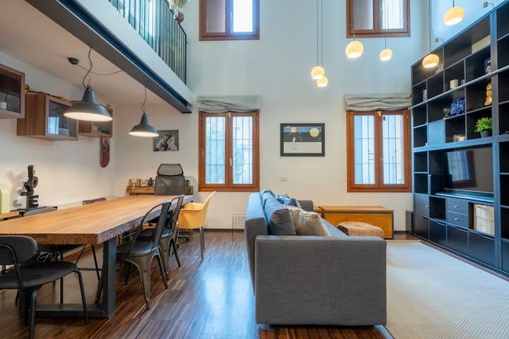 Enjoyable Loft In Navigli - Milão