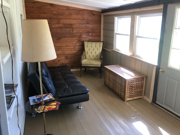 Trailhead Cabin - Horn’s Cabins - Bedford, PA