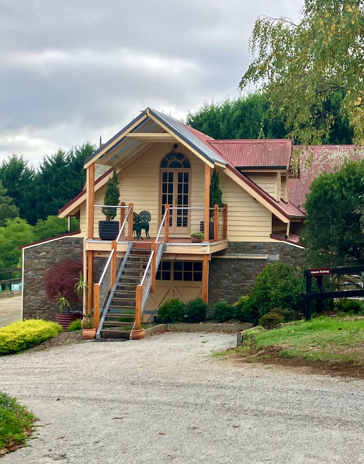 Bellarophen Farm Rural Retreat For Couples. - Melbourne