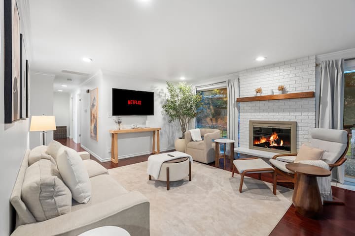 Ev Charger Education Hill Haven  M/s From Downtown - Redmond, WA