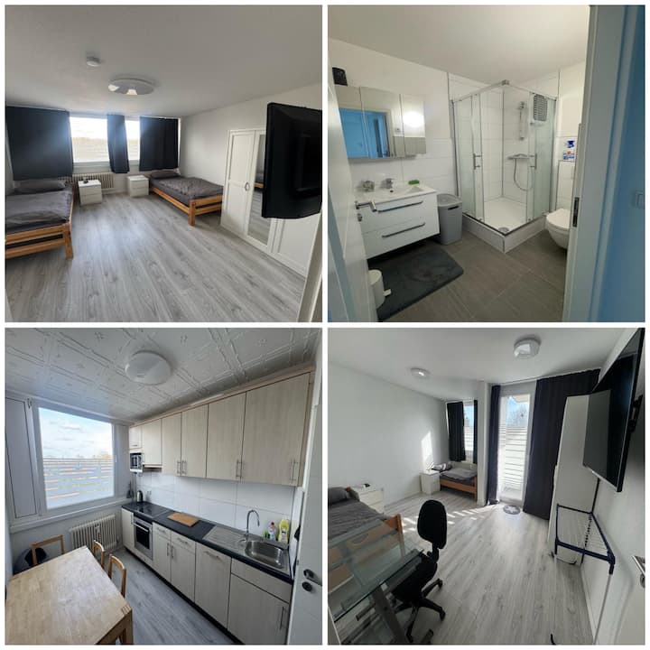 Apartment For Workers New - Dormagen