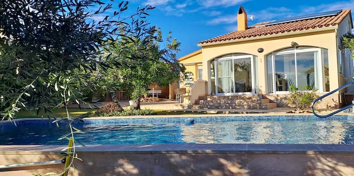 Finca Mil Flores In L'ametlla De Mar, Spanien - L'Ametlla de Mar