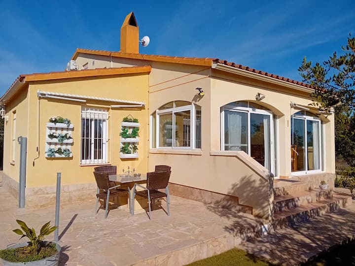 Finca Mil Flores In L'ametlla De Mar, Spanien - L’Ametlla de Mar