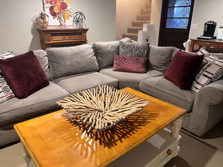 Private Entrance Studio Apartment Near Downtown - Greenville, SC