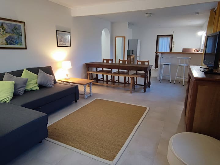 Gîte Les Marceaux - La Maison Des Bois 2-4 P - Gien