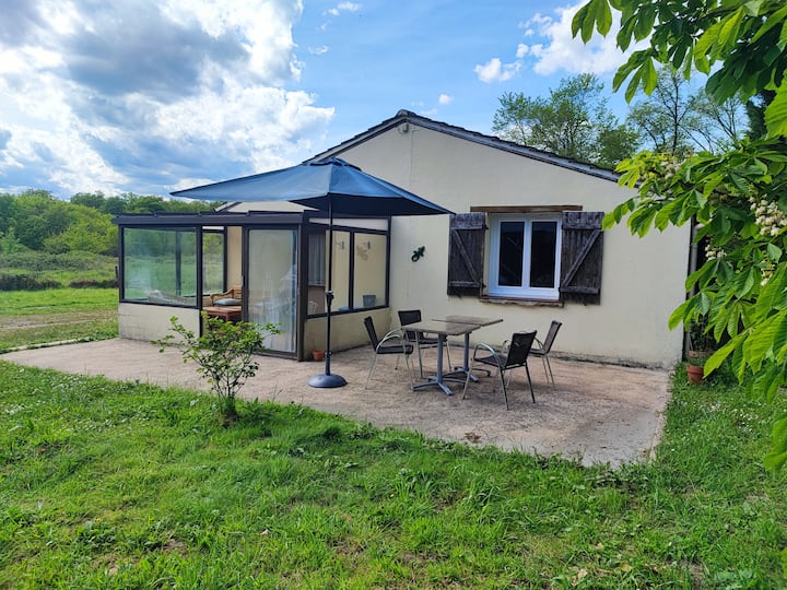 Gîte Les Marceaux - La Maison Des Bois 2-4 P - Gien