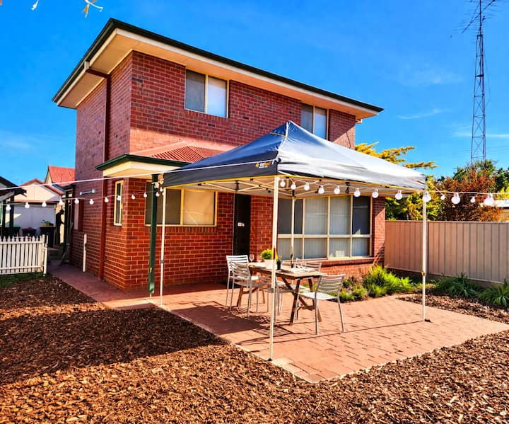 Kennington Two/family Stay/king Bed/pets - Bendigo