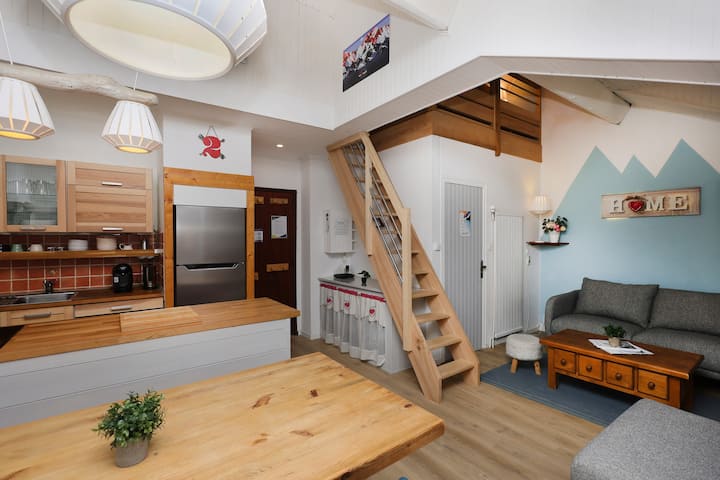 Duplex Aux 2 Alpes - Les Deux Alpes